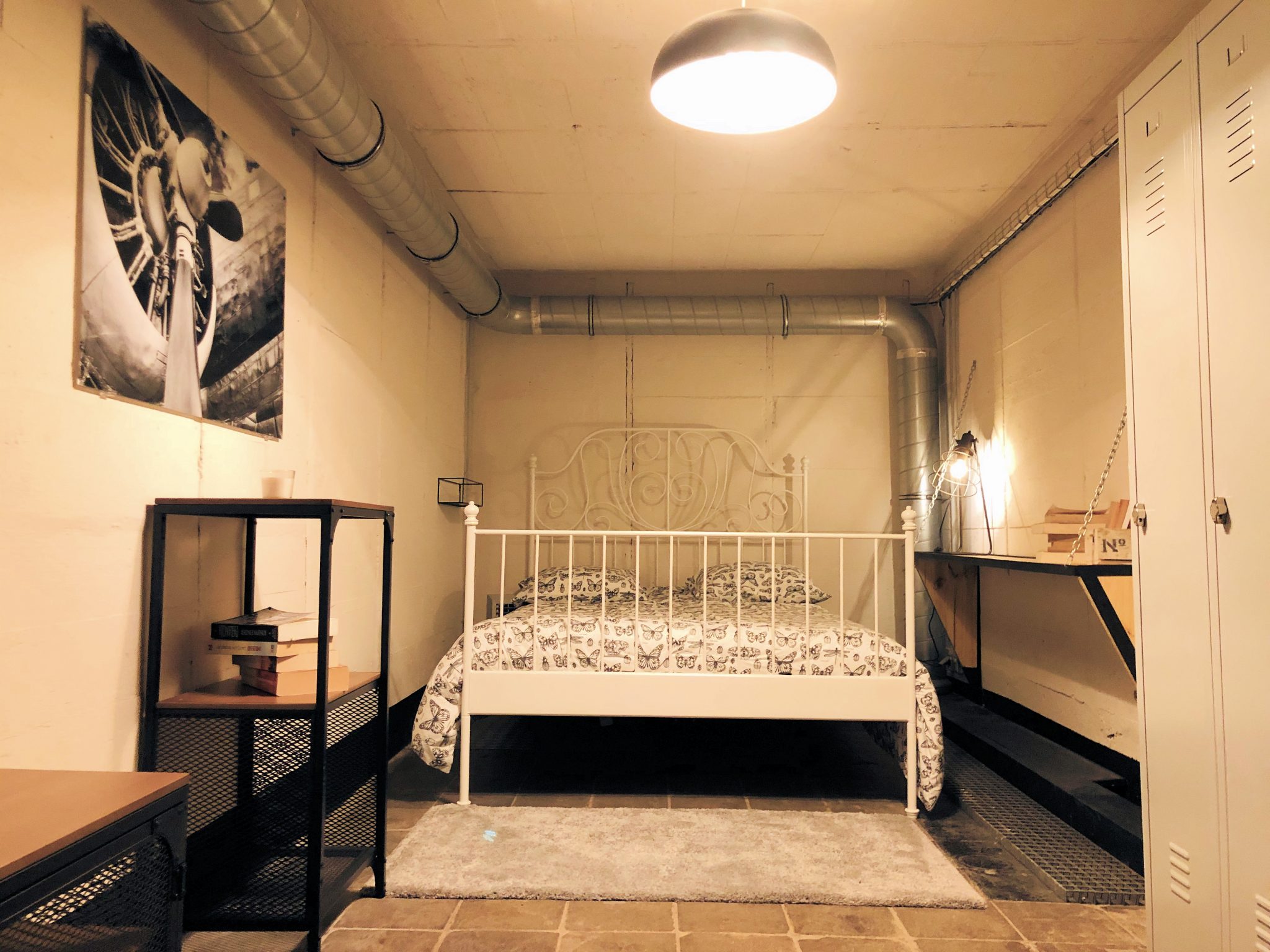 Location de salle, Finistere nord : insolite : Bunker allemand WW2